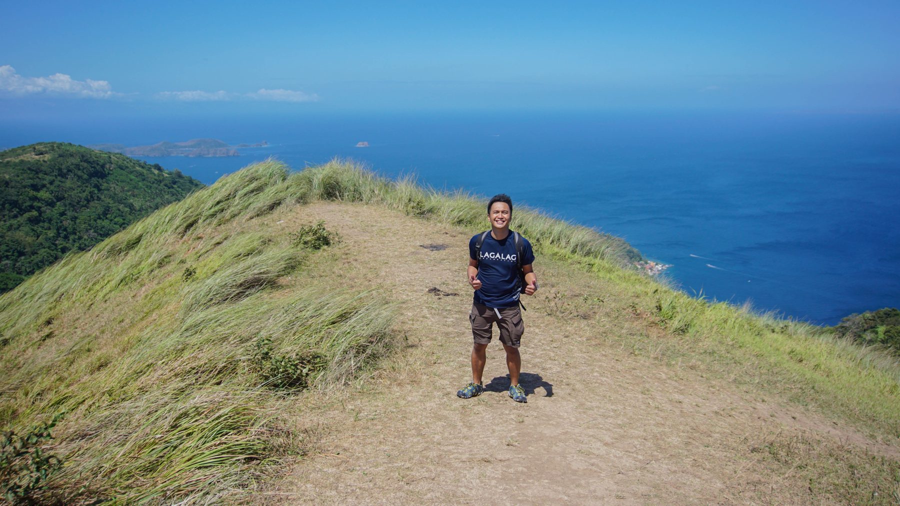 Mt. Gulugod Baboy - Mabini, Batangas (Climb Guide + Tips) - ChaseJase