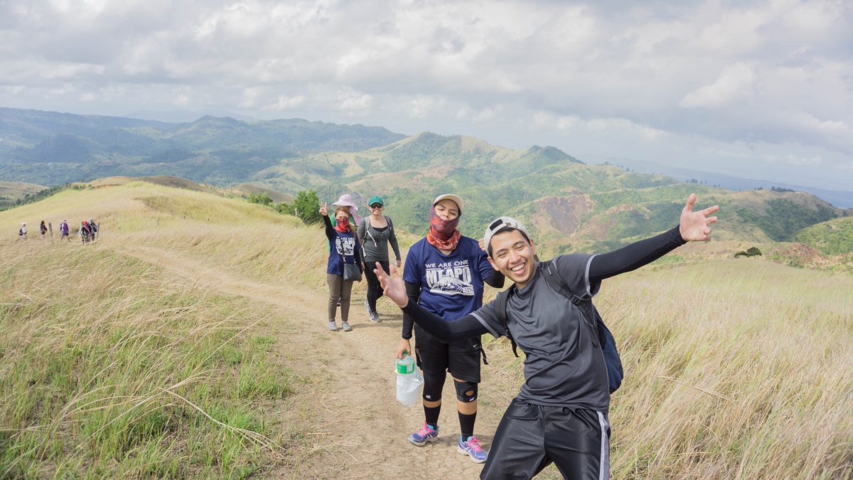 Mt. Batolusong - Tanay, Rizal (Climb Guide + Tips) - ChaseJase