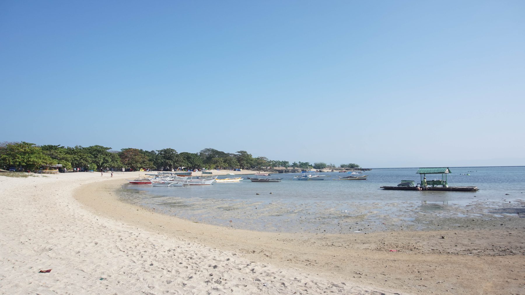 Burot Beach - Calatagan, Batangas (Travel Guide + Tips) - ChaseJase