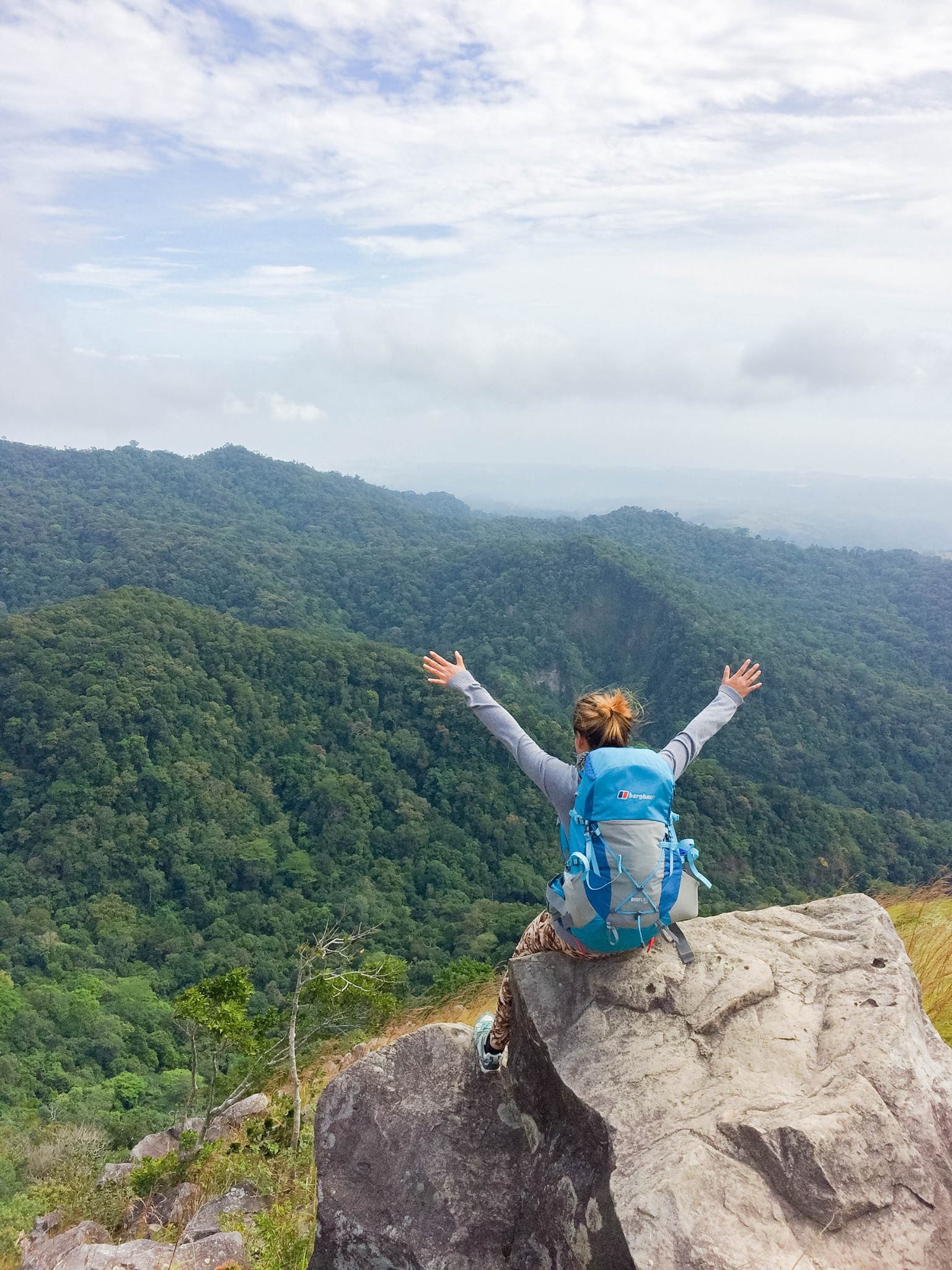 Tarak Ridge - Mariveles, Bataan (Climb Guide + Tips) - ChaseJase