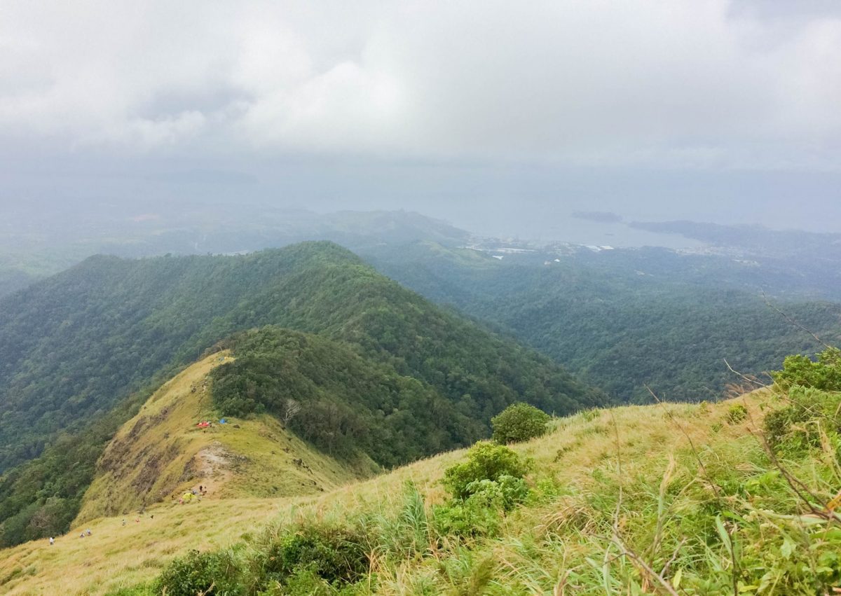 Tarak Ridge - Mariveles, Bataan (Climb Guide + Tips) - ChaseJase