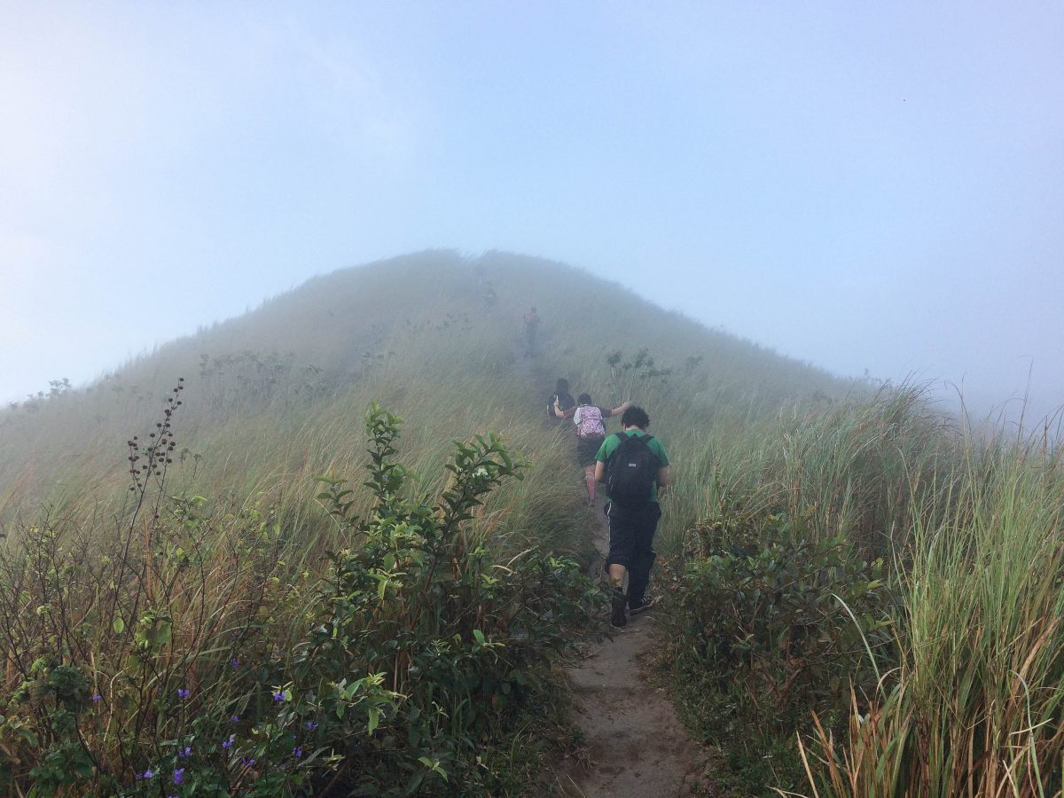 Mt. Talamitam & Apayang - Nasugbu, Batangas (Climb Guide + Tips ...