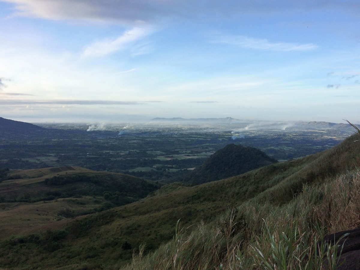 Mt. Talamitam & Apayang - Nasugbu, Batangas (Climb Guide + Tips ...