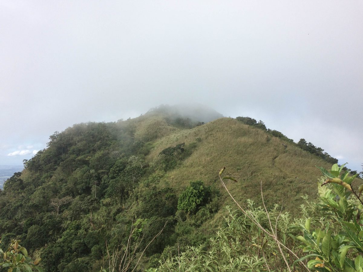 Mt. Talamitam & Apayang - Nasugbu, Batangas (Climb Guide + Tips ...