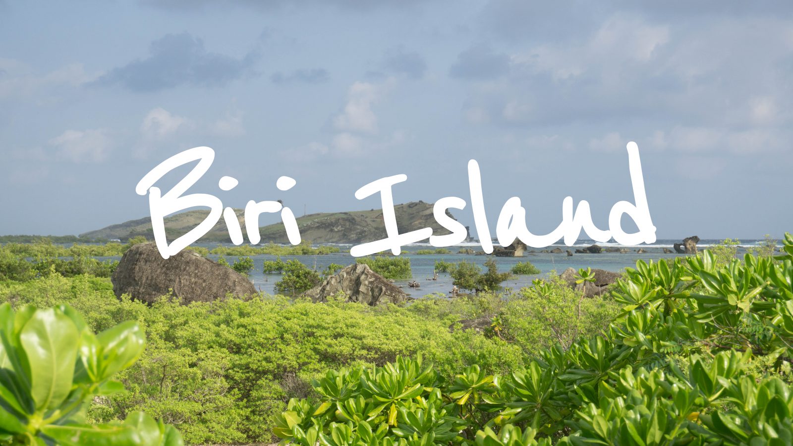Biri Island – Northern Samar (Travel Guide) - ChaseJase