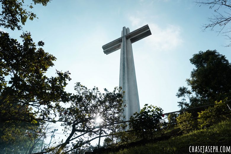 Mt. Samat National Shrine - For the Heroes (Travel Guide) - ChaseJase