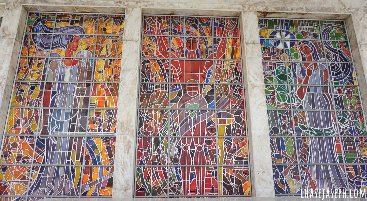 Mt. Samat National Shrine - For the Heroes (Travel Guide) - ChaseJase