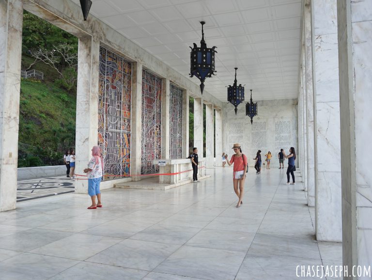 Mt. Samat National Shrine - For the Heroes (Travel Guide) - ChaseJase