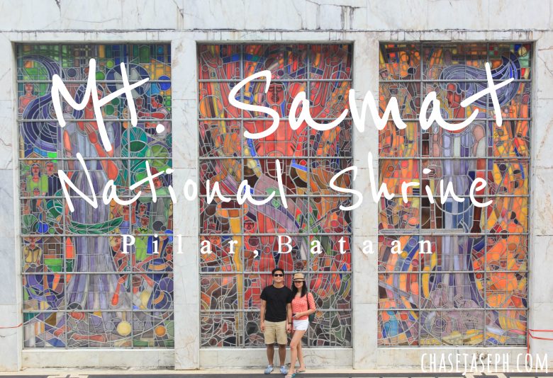 Mt. Samat National Shrine - For the Heroes (Travel Guide) - ChaseJase