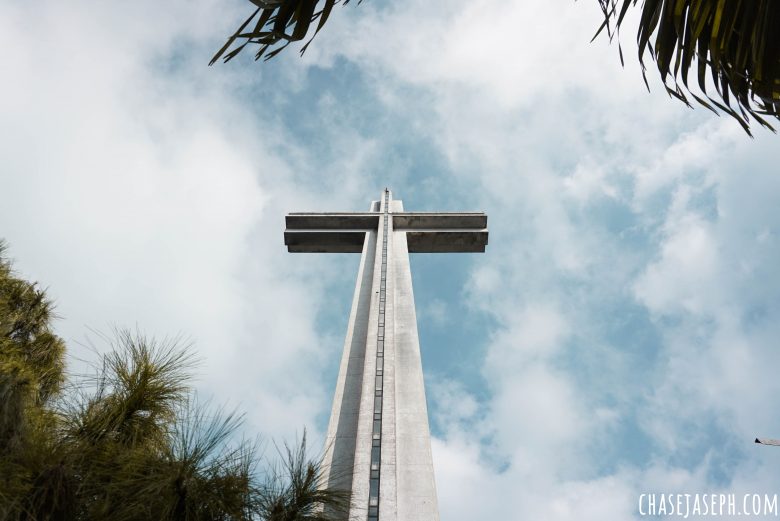Mt. Samat National Shrine - For the Heroes (Travel Guide) - ChaseJase