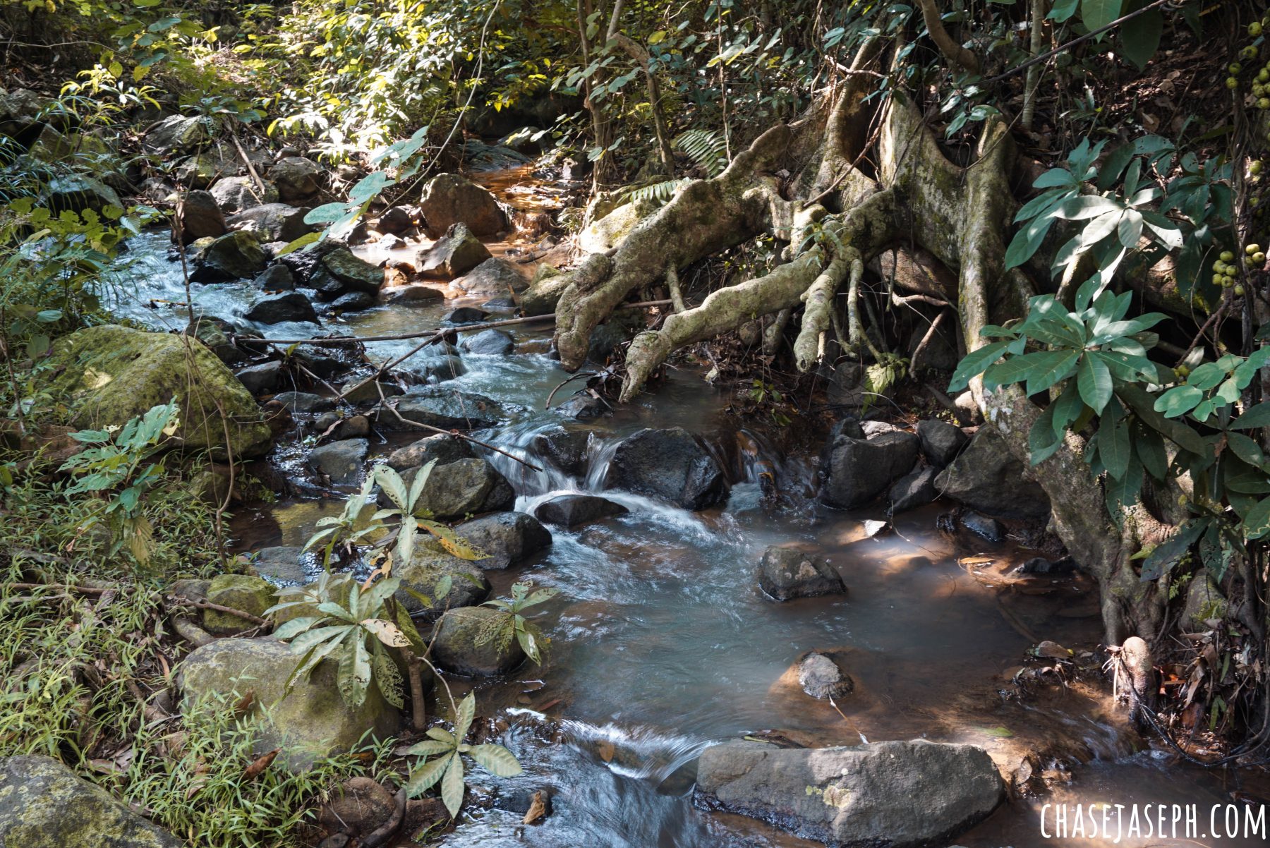 Dunsulan Falls - Pilar, Bataan (Travel Guide) - ChaseJase