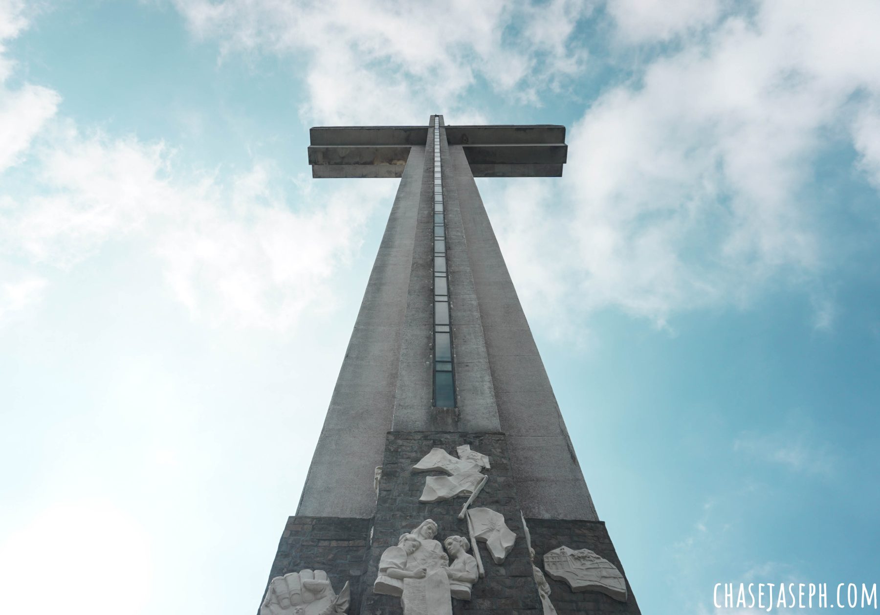Mt. Samat National Shrine - For the Heroes (Travel Guide) - ChaseJase