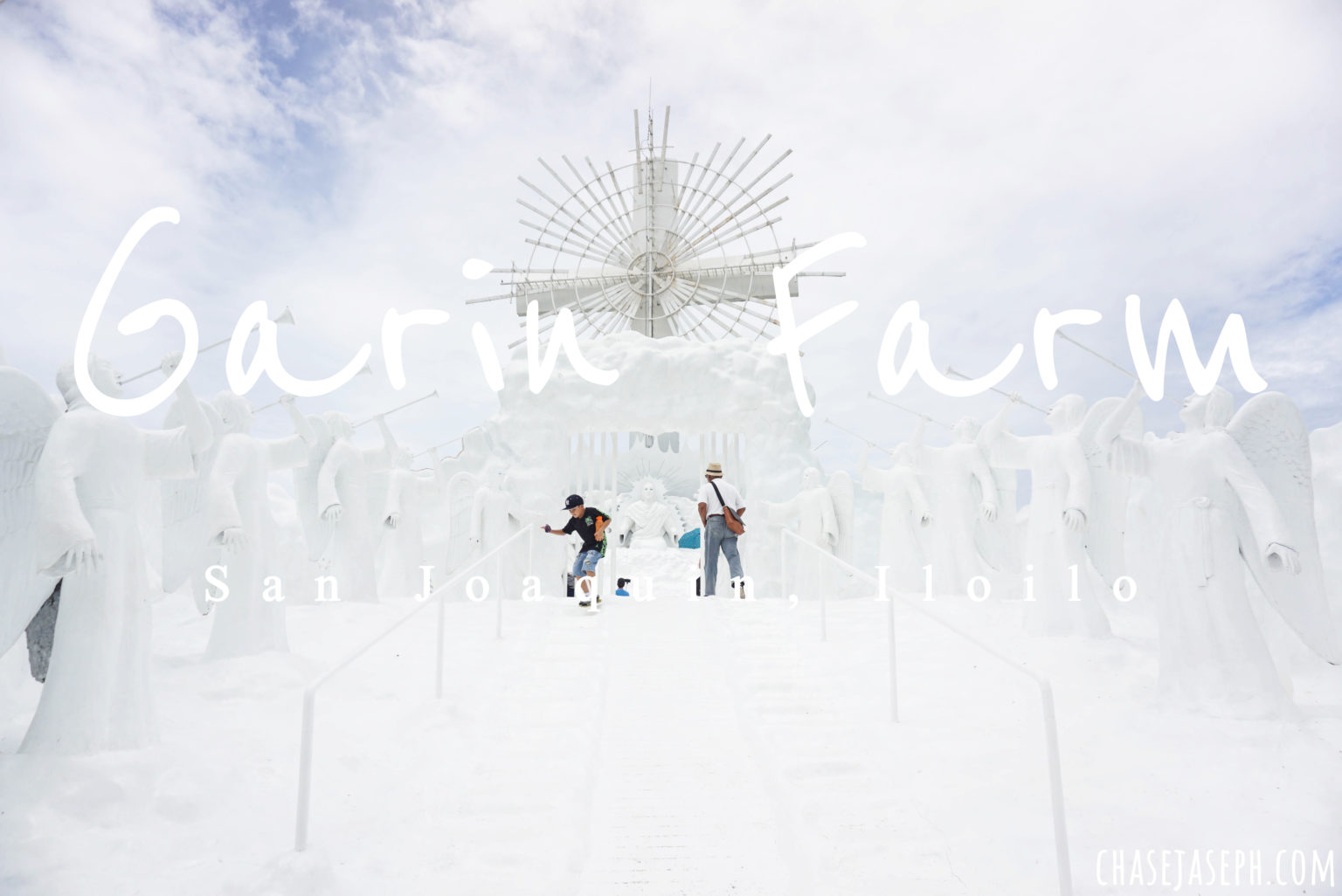Heaven on Earth: Garin Farm - San Joaquin, Iloilo (Travel Guide + Tips)