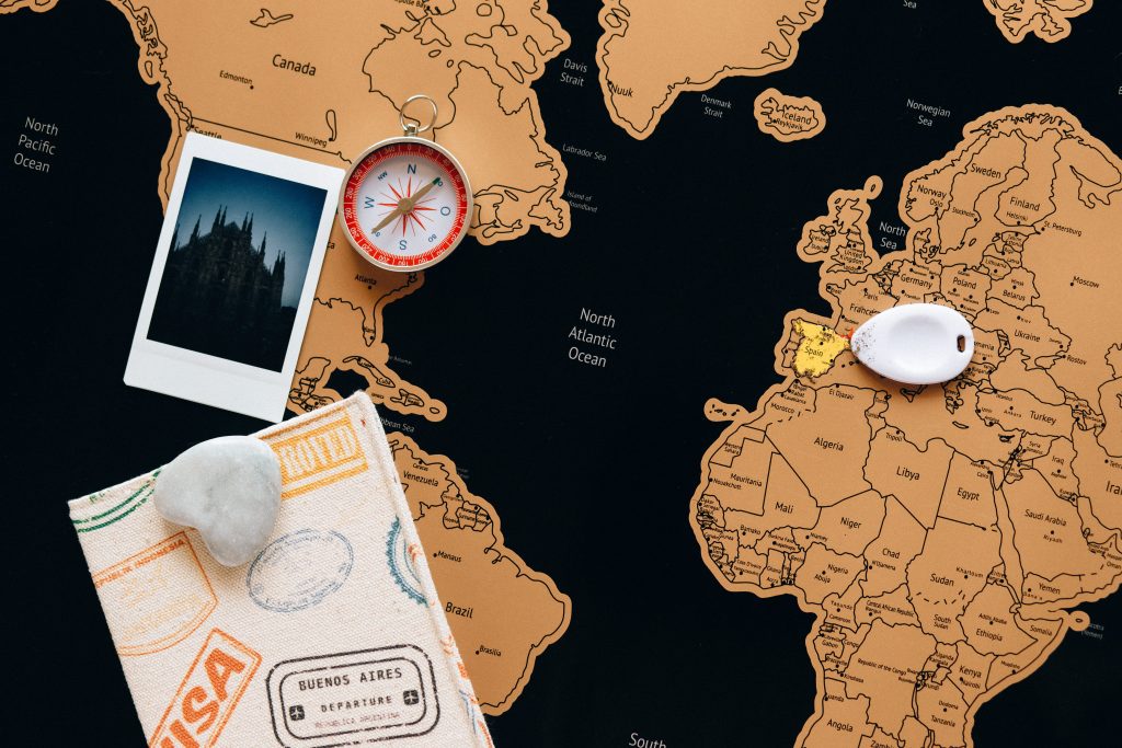TRAVEL PLAN - ChaseJase